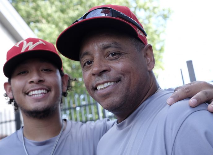 Tito Fuentes III following baseball path like his grandfather and ...